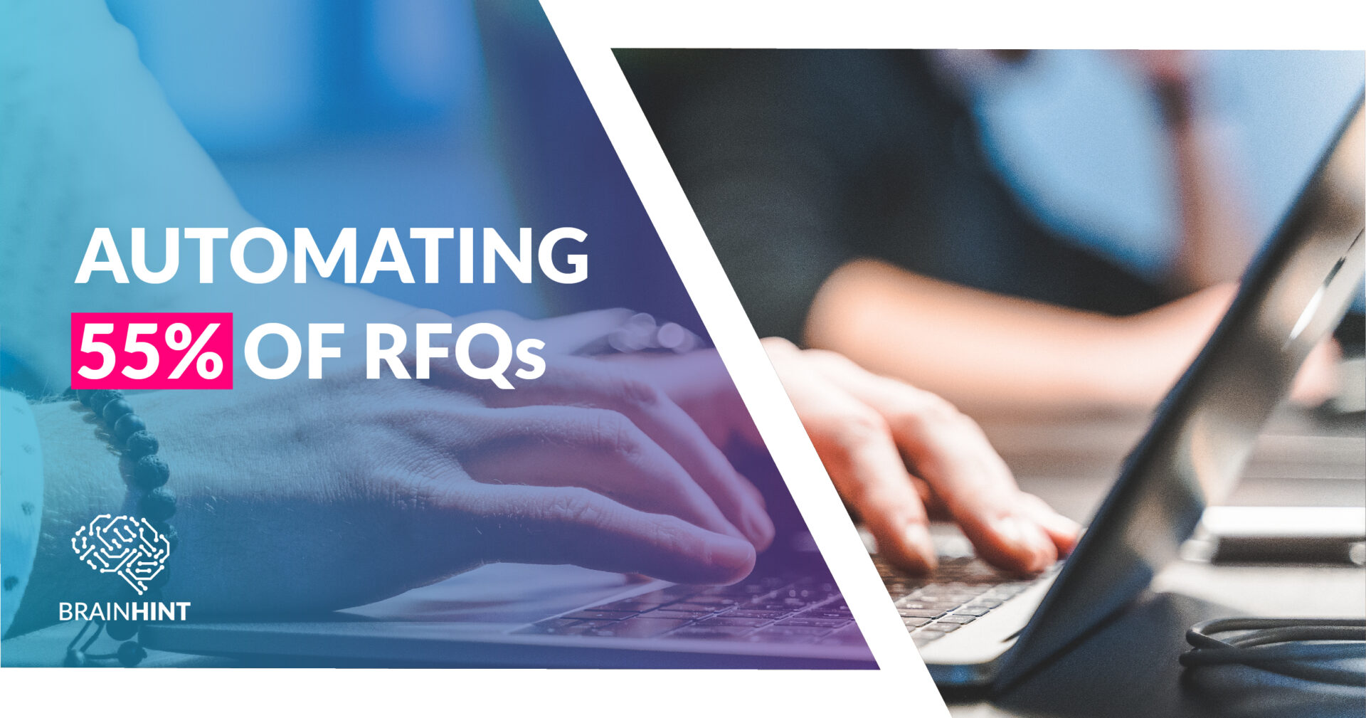 Automating RFQ Responses - BRAINHINT