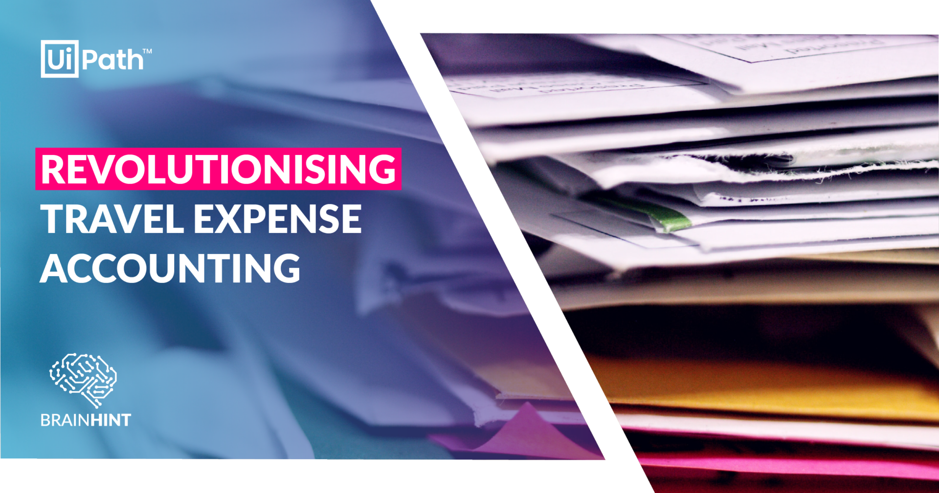 Improving Travel Expense Accounting - BRAINHINT